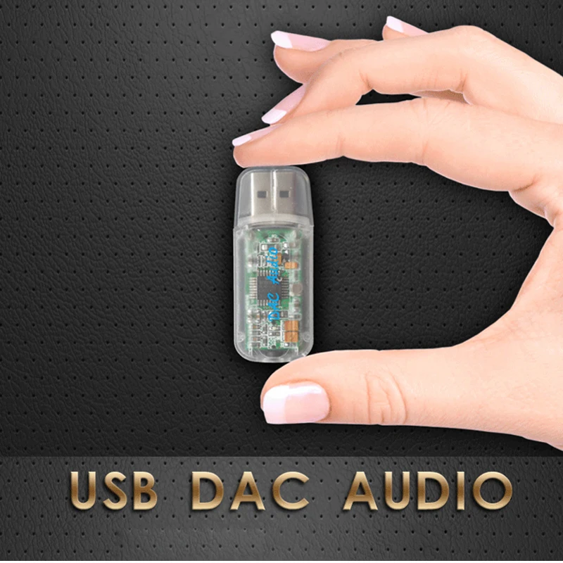 DLHiFi-New-PCM2706-USB-Headphone-Amplifier-HiFi-DAC-Decoding-Mobile ...