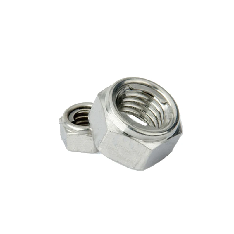 1pcs-M24-M27-nuts-spring-steel-sheet-Self-locking-full-metal-heat ...
