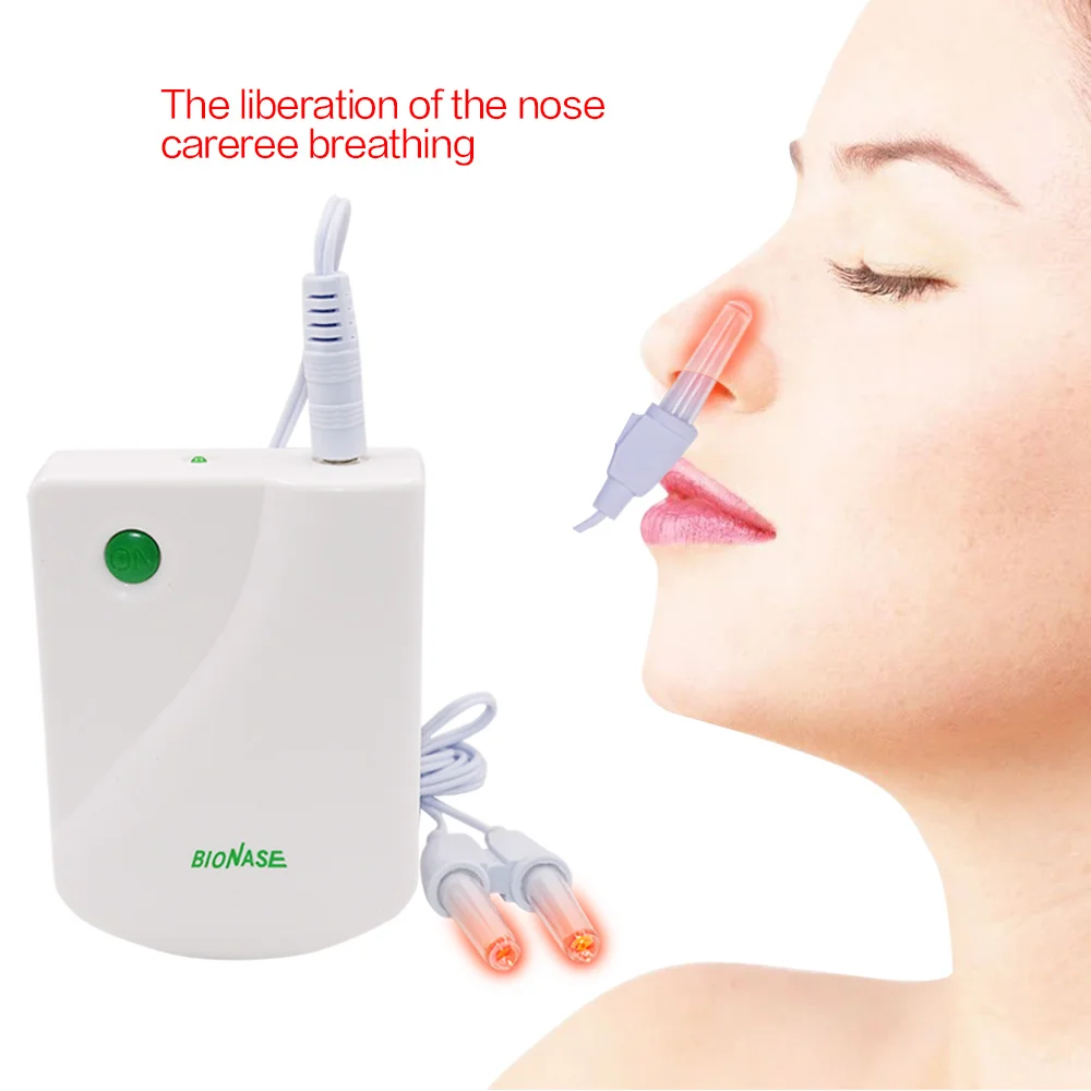 5-10pcs-Nose-Treatment-Rhinitis-Therapy-Device-Sinusitis-Relief-Cure ...