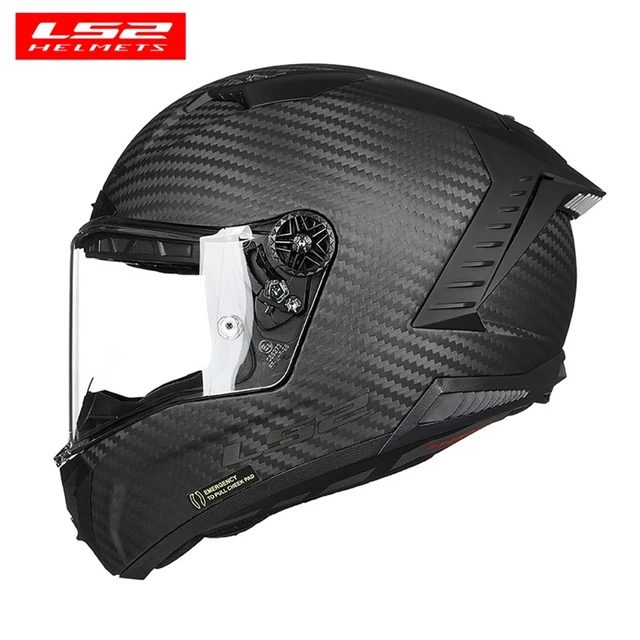 LS2 FF805 Thunder Carbon Racing Fim 2020 Full Face Helmet