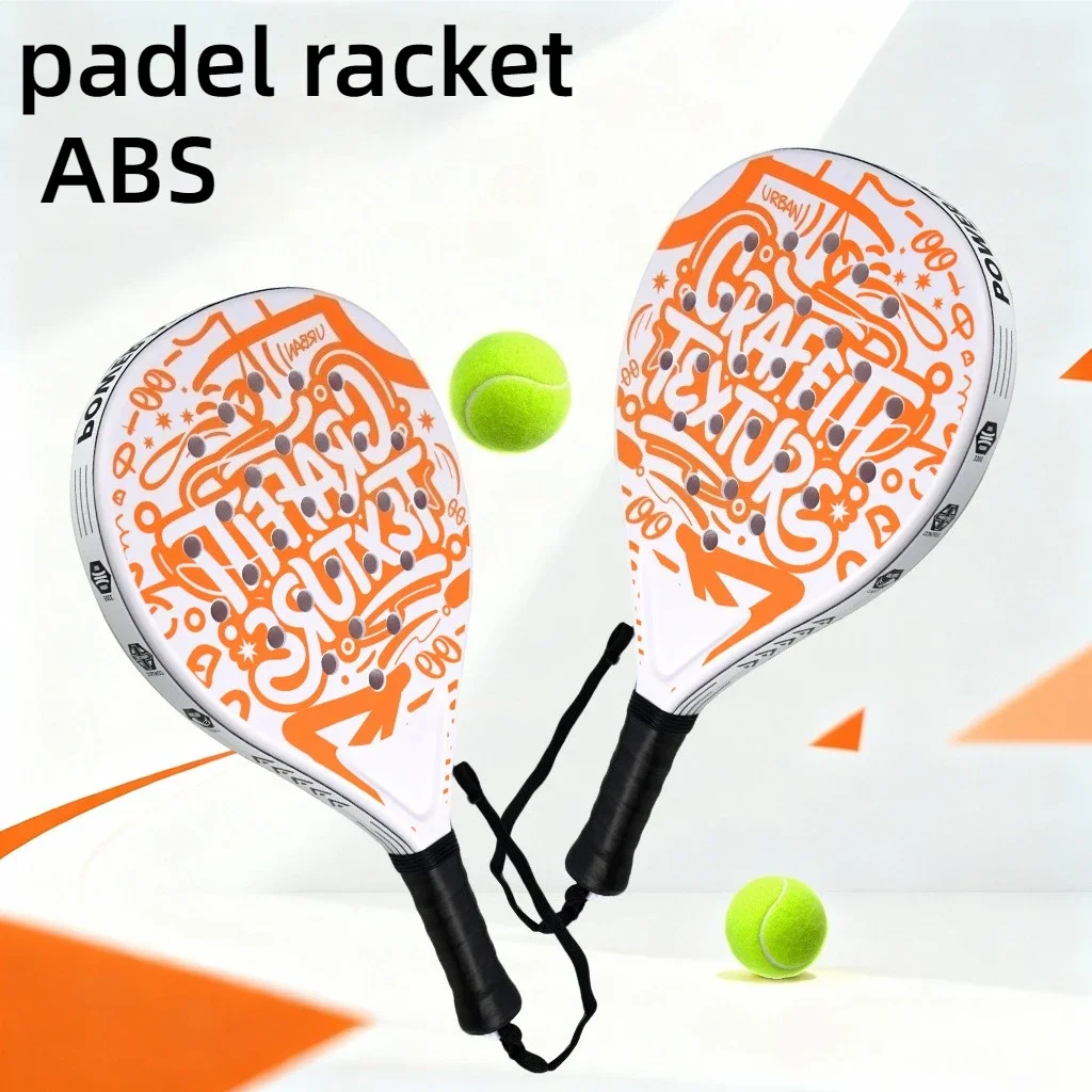Padel Tennis Rackets beach tennis racket EVA Memory Flex Foam Core ...