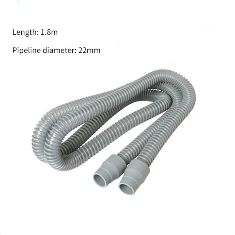 Universal-Ventilator-Hose-Rubber-Connector-High-Flexible-Mask ...