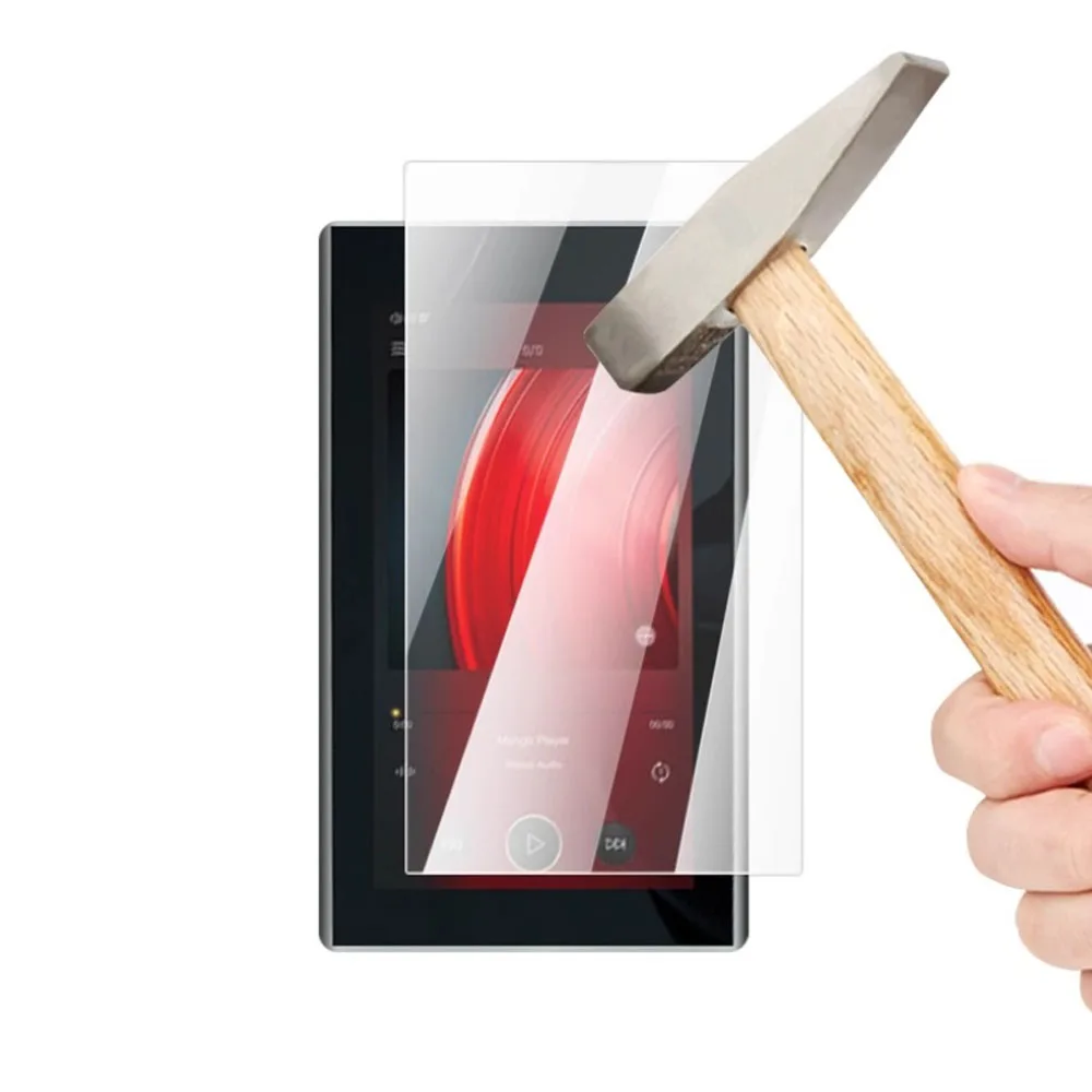 9H Hardness Premium Protective Screen Protector Tempered Glass Film for ...
