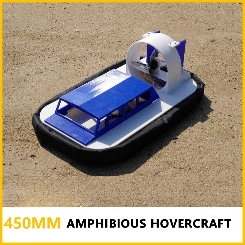 RC-Amphibious-Hovercraft-Large-450mm-Model-Toy-Gift-Wind-driven-Ship-Model-Finished-Product-Kit ...