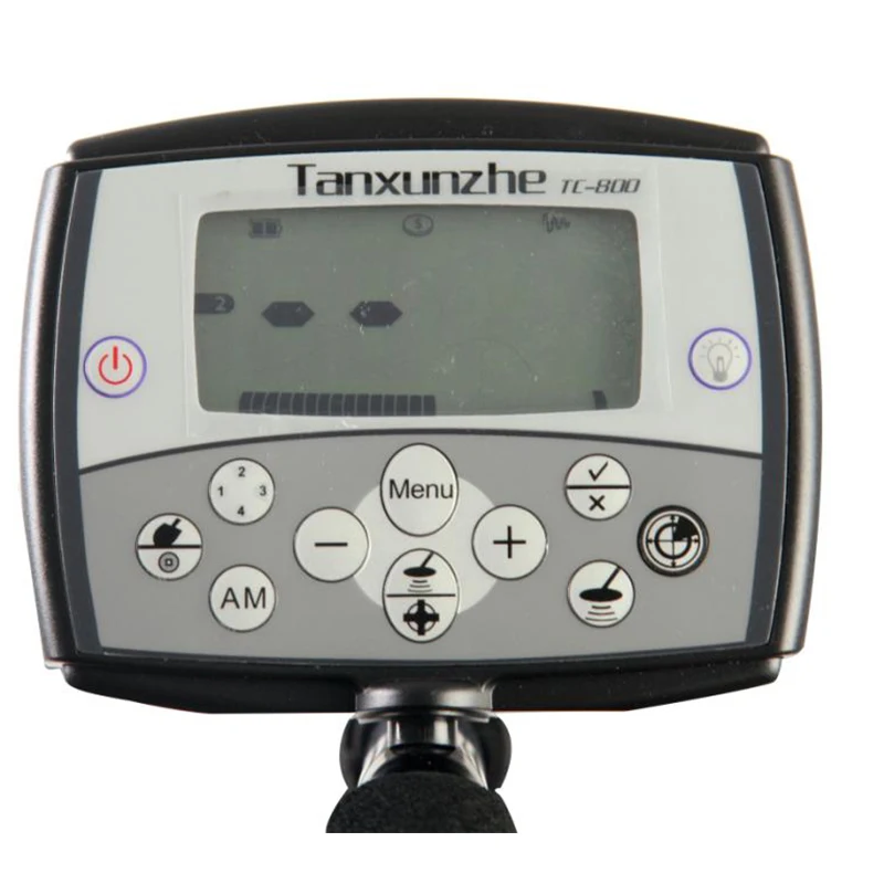 LCD-Display-Control-Unit-for-Professional-Underground-Metal-Detector ...