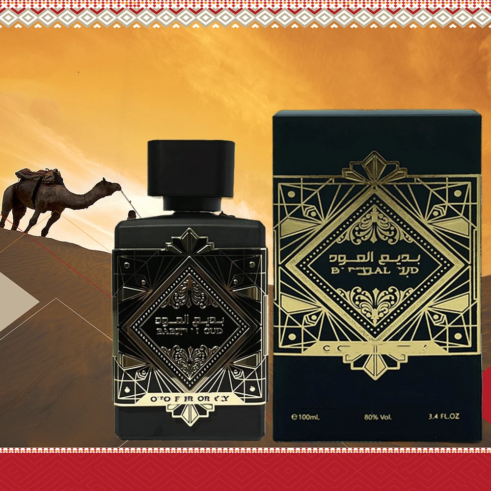 Arabic-Style-Perfume-Women-Lasting-Fragrance-Spray-Fresh-Plant-Floral ...