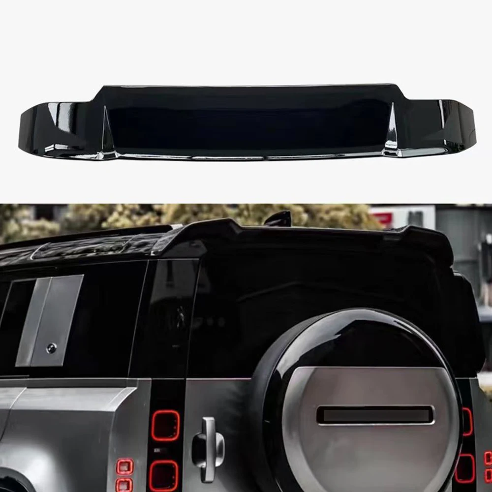 ABS-Rear-Spoiler-Rear-Wing-Fits-for-2020-2024-LR-Defender-110-4D-Rear ...