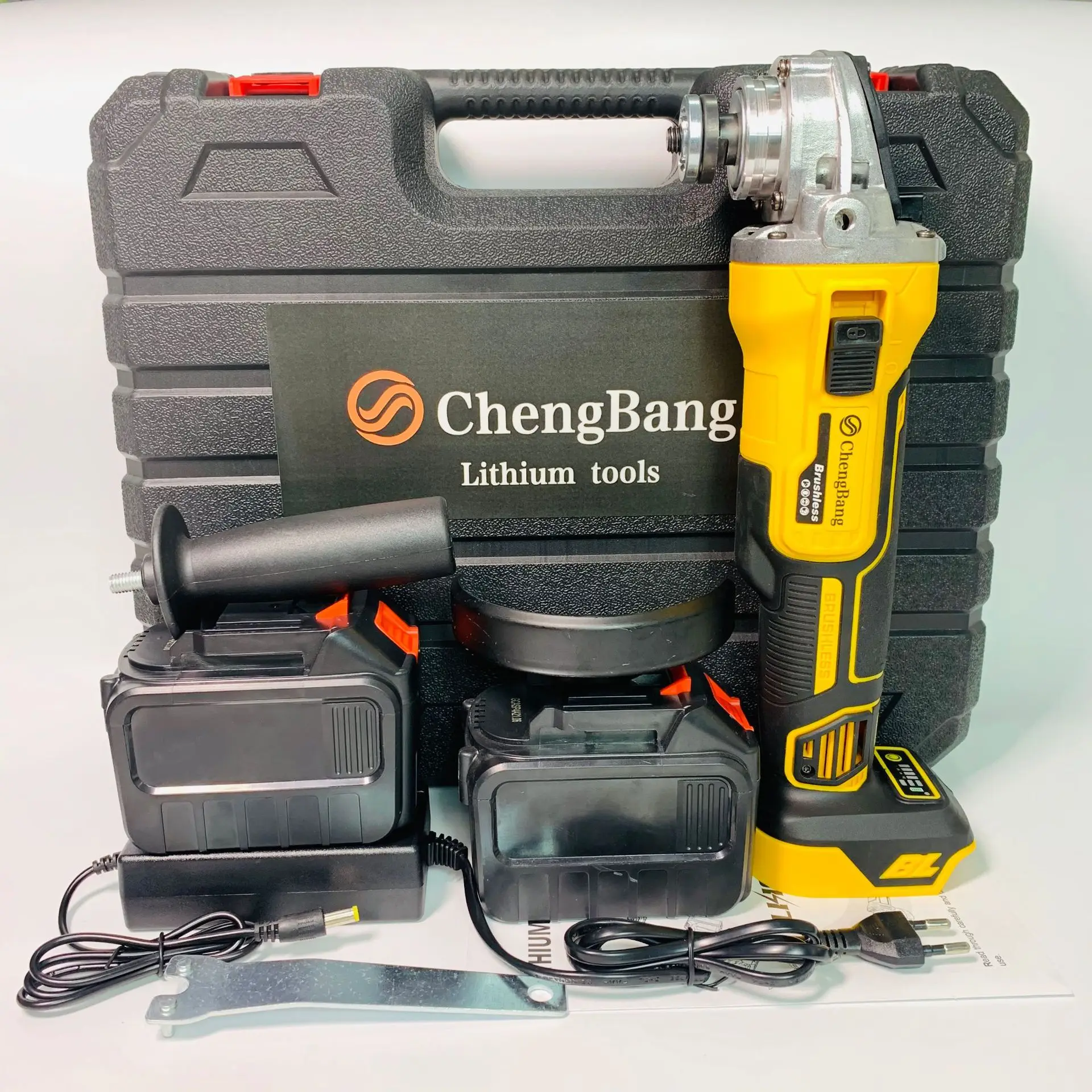 Lithium-electric-brushless-Angle-electromechanical-dynamic-Angle ...