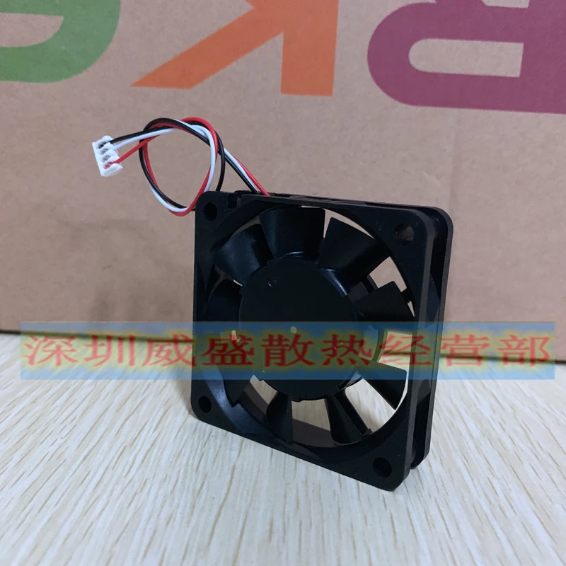 original 2406KL-05W-B49 6cm 24V 0.09A 6015 60*15MM 3-wire alarm ...