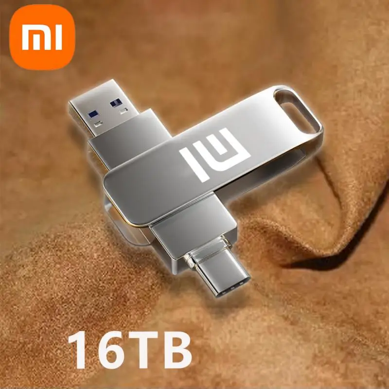 XIAOMI-16TB-USB-3-0-Flash-Drive-2TB-High-Speed-Pen-Drive-Metal ...