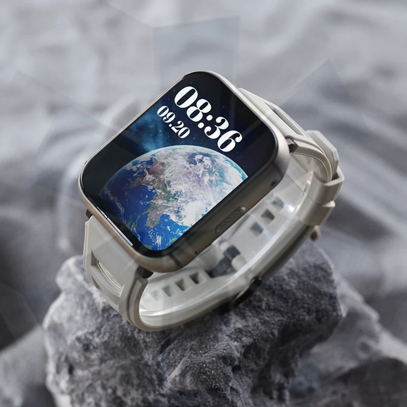 2024 New 4GB+64GB Smart Watch Men 5MP Camera 930 mAh GPS WIFI 4G LTE ...