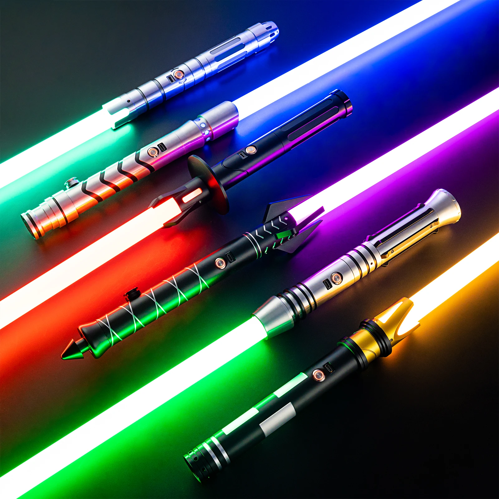LGT Saberstudio XRGB3.0 Xeno3.0 Lightsaber Sensitive Smooth Swing Light ...