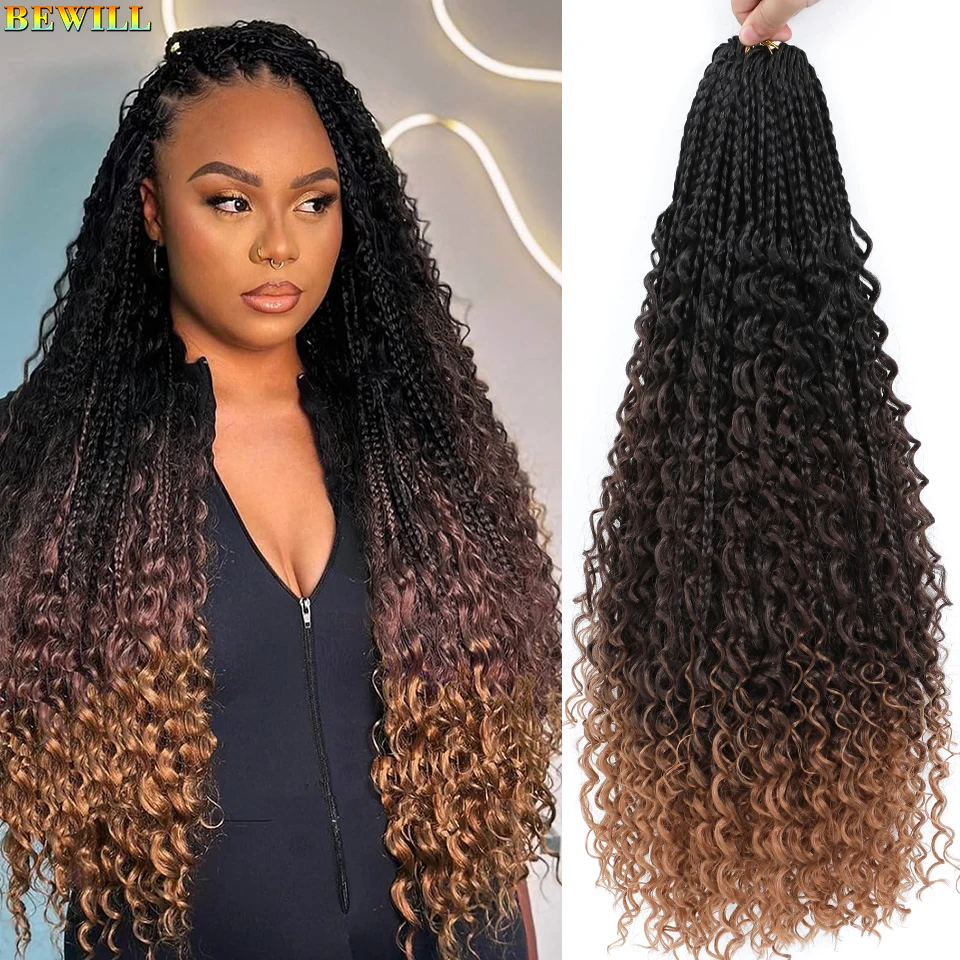 Boho Goddess Braids: The Ultimate Guide to Styling, Choosing, and ...