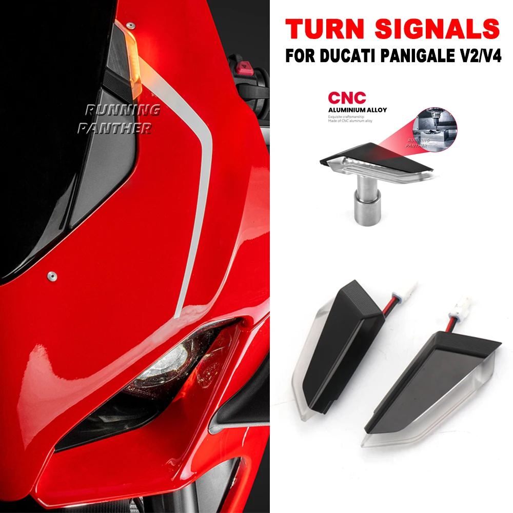 NEW-For-DUCATI-Panigale-V2-PANIGALE-V4-R-S-V4R-V4S-Motorcycle ...