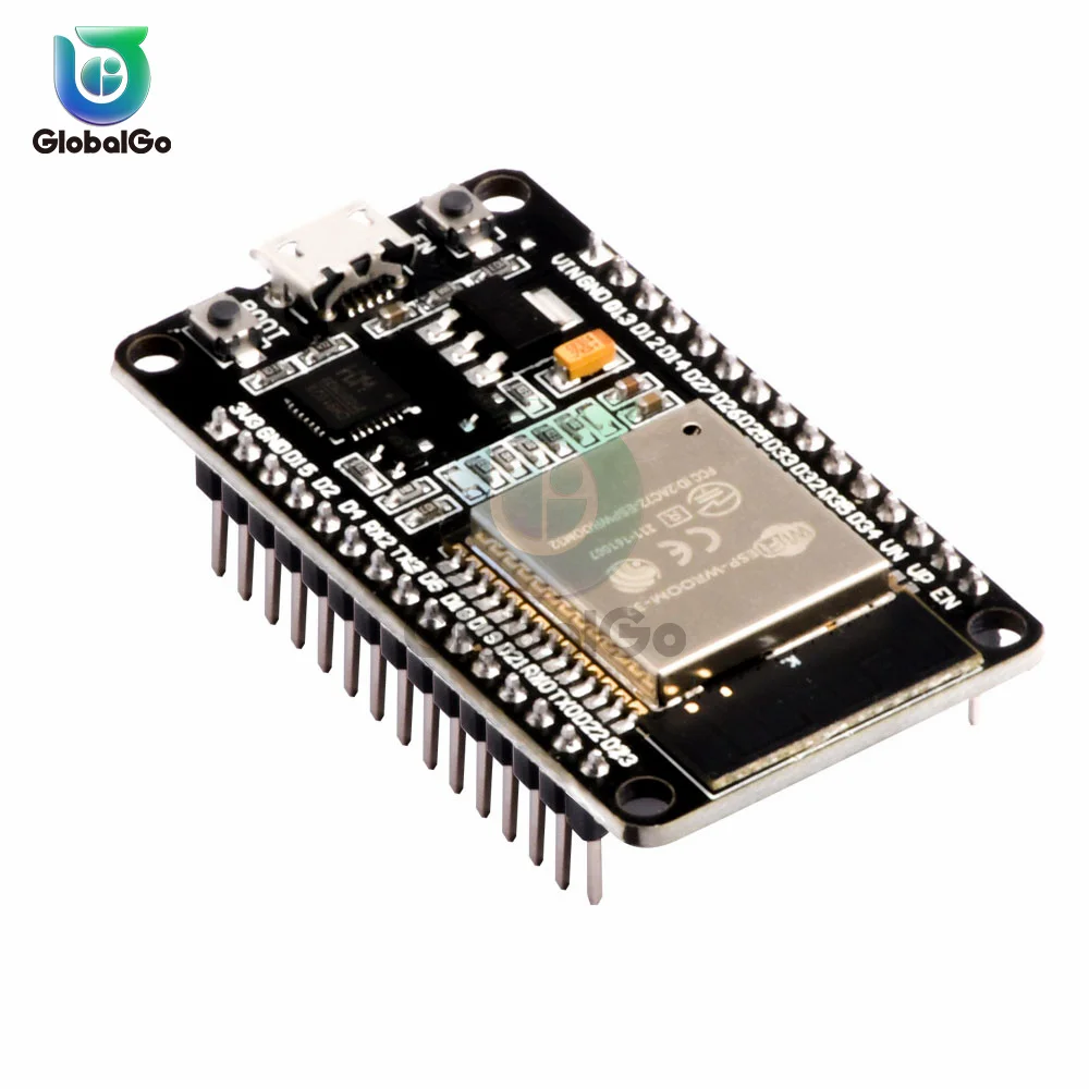 Neue Version Esp32 Entwicklung Bord Ch9102X Wifi + Bluetooth Ultra Low ...