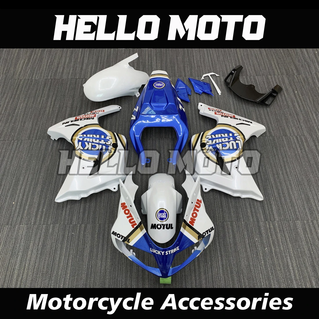 Suitable for SV650s SV1000s 2003 2011 Year Motorcycle Shell Fairing ...