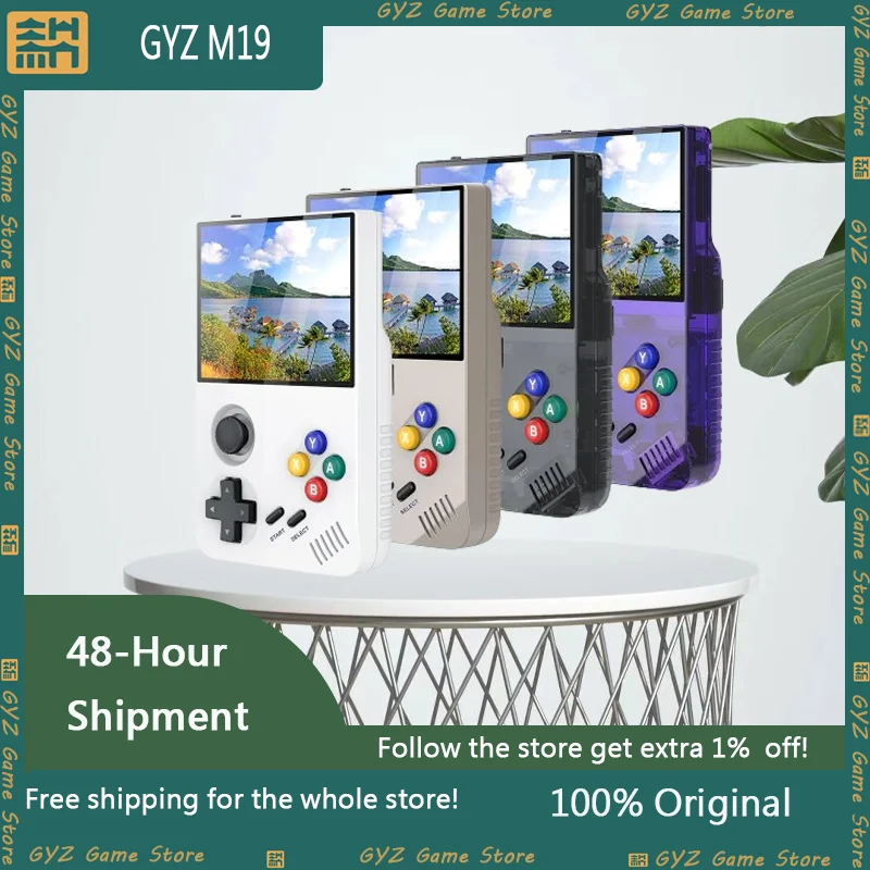 M19-3-5-Inch-4k-HD-Large-Screen-3D-Joystick-Handheld-Game-Console-3d ...