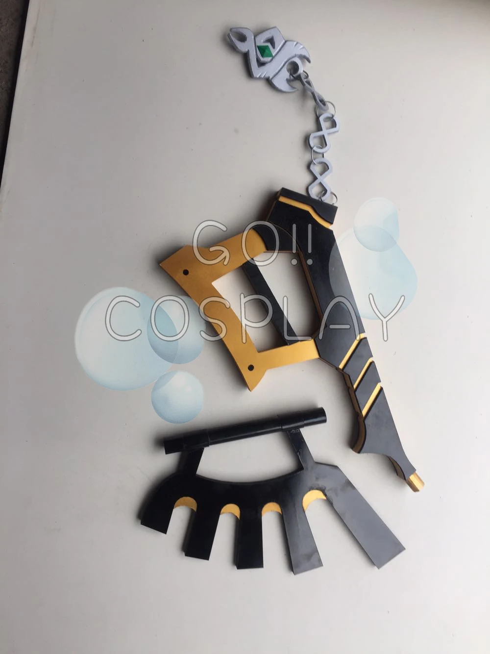 Kingdom Hearts Birth By Sleep Ventus Keyblades