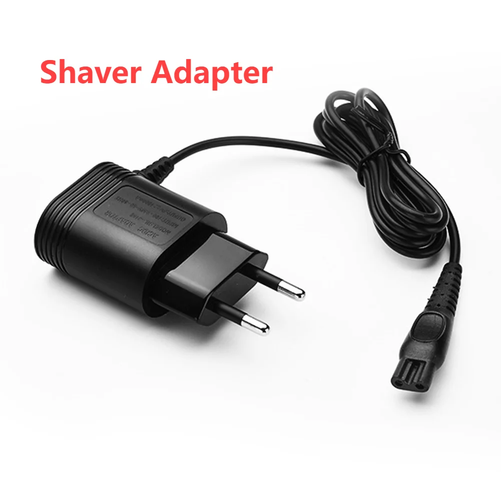 Adapter Charger for Philips Shaver Shaving Machine 15V Charging Cable EU