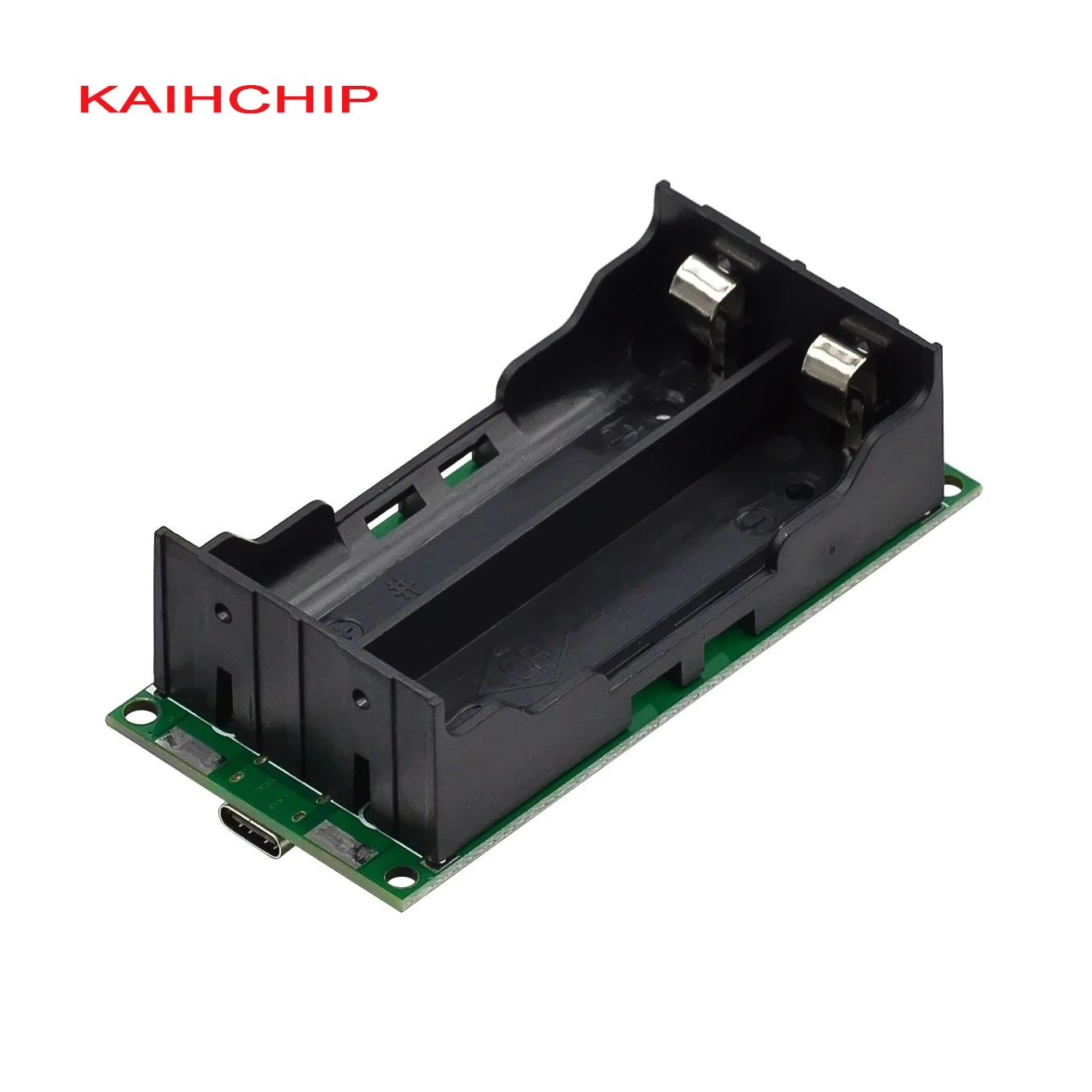 Type-C 15W 3A 18650 Lithium Battery Charger Module DC-DC Step Up ...
