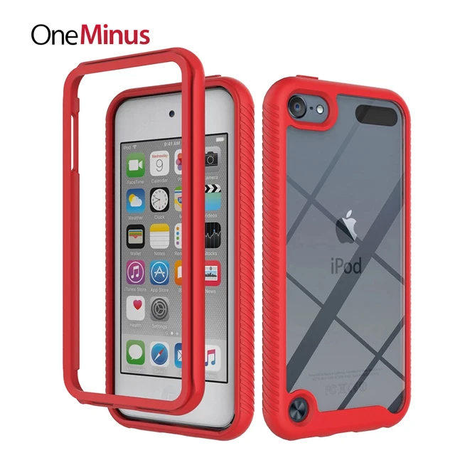 Red Ipod Touch 5th Generation