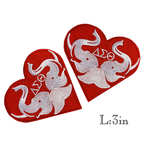 Delta Sigma Theta Elephant Symbol
