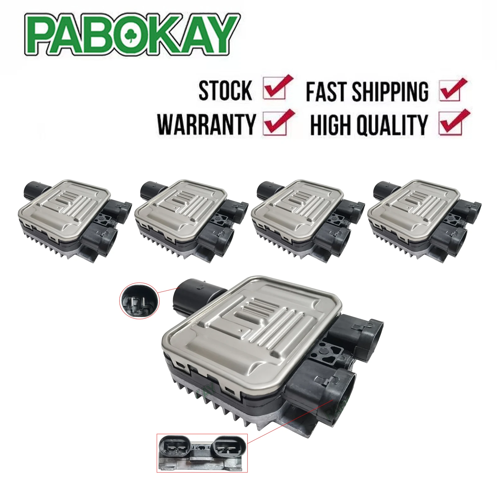 5-Pieces-940004000-940008501-940004300-940007601-940009400-940004302 ...