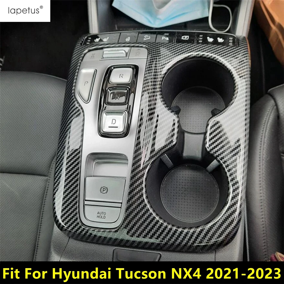 For-Hyundai-Tucson-NX4-2021-2023-Central-Control-Gear-Shift-Box-Panel ...