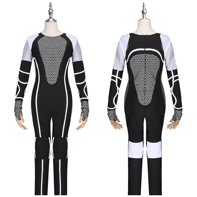 Katniss Everdeen Costume Catching Fire