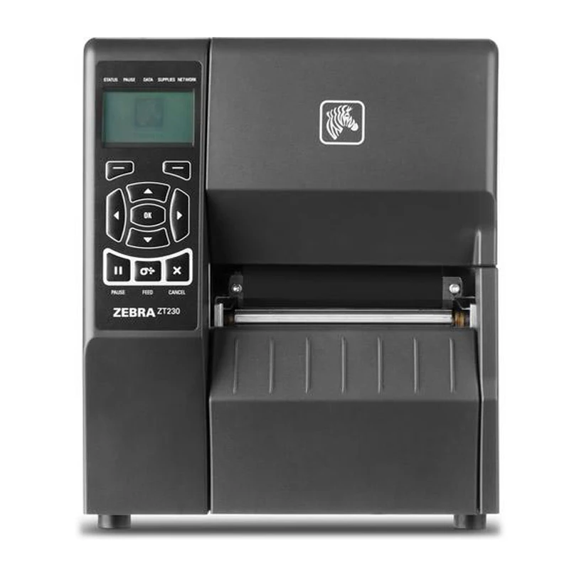 Impresora de etiquetas industriales Zebra ZT210/ZT230/ZT211/ZT231 ...