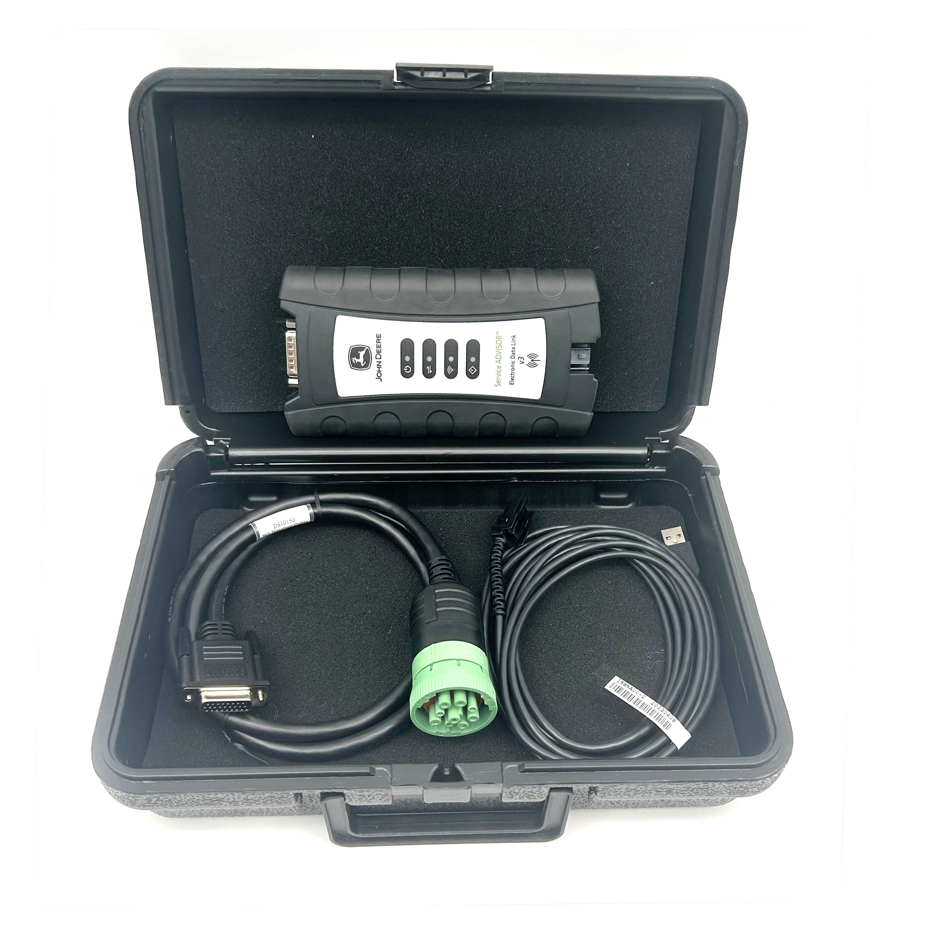 john-deere-diagnostic-tool-Agricultural-Tractor-construction-equipment ...