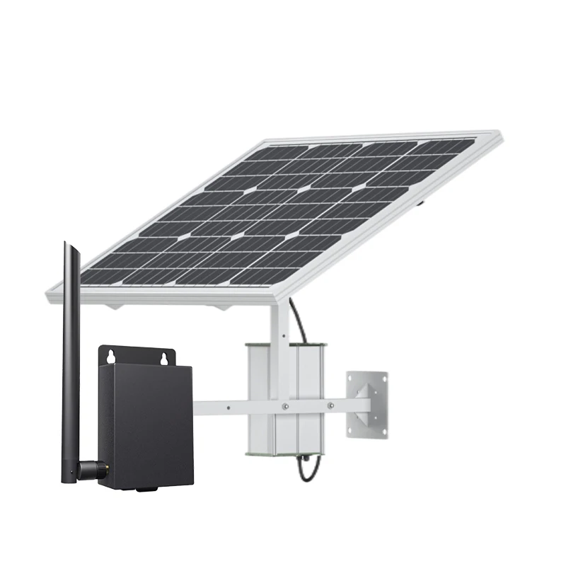 Outdoor-4G-LTE-Solar-Router-40W20AH-Portable-Solar-Power-System-High ...
