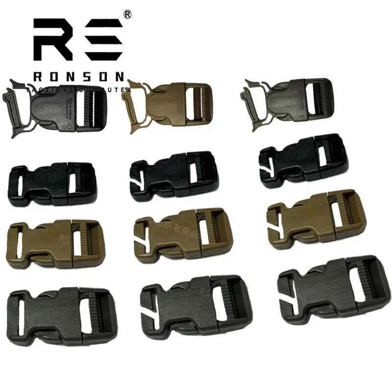 Tactical Plastic Steel Insert Buckle Child & Mother Buckle Backpack ...