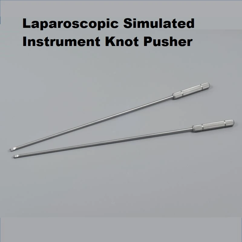 Laparoscopic Training Equipment | Instrument Knot Pusher | Educational ...