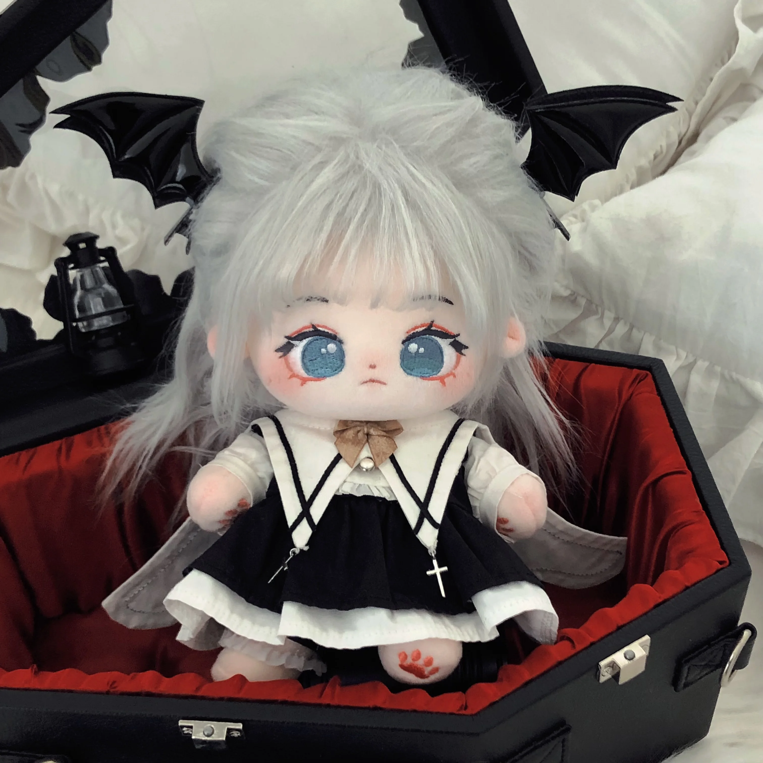 Angel Sweet Dress Nun Wing Cloak Costume Suit Vintage 20cm Plush ...