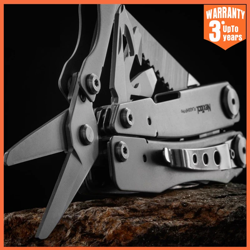 XIAOMI-NexTool-Flagship-Pro-EDC-16-In-1-Multi-tool-Folding-Knife-Wire ...