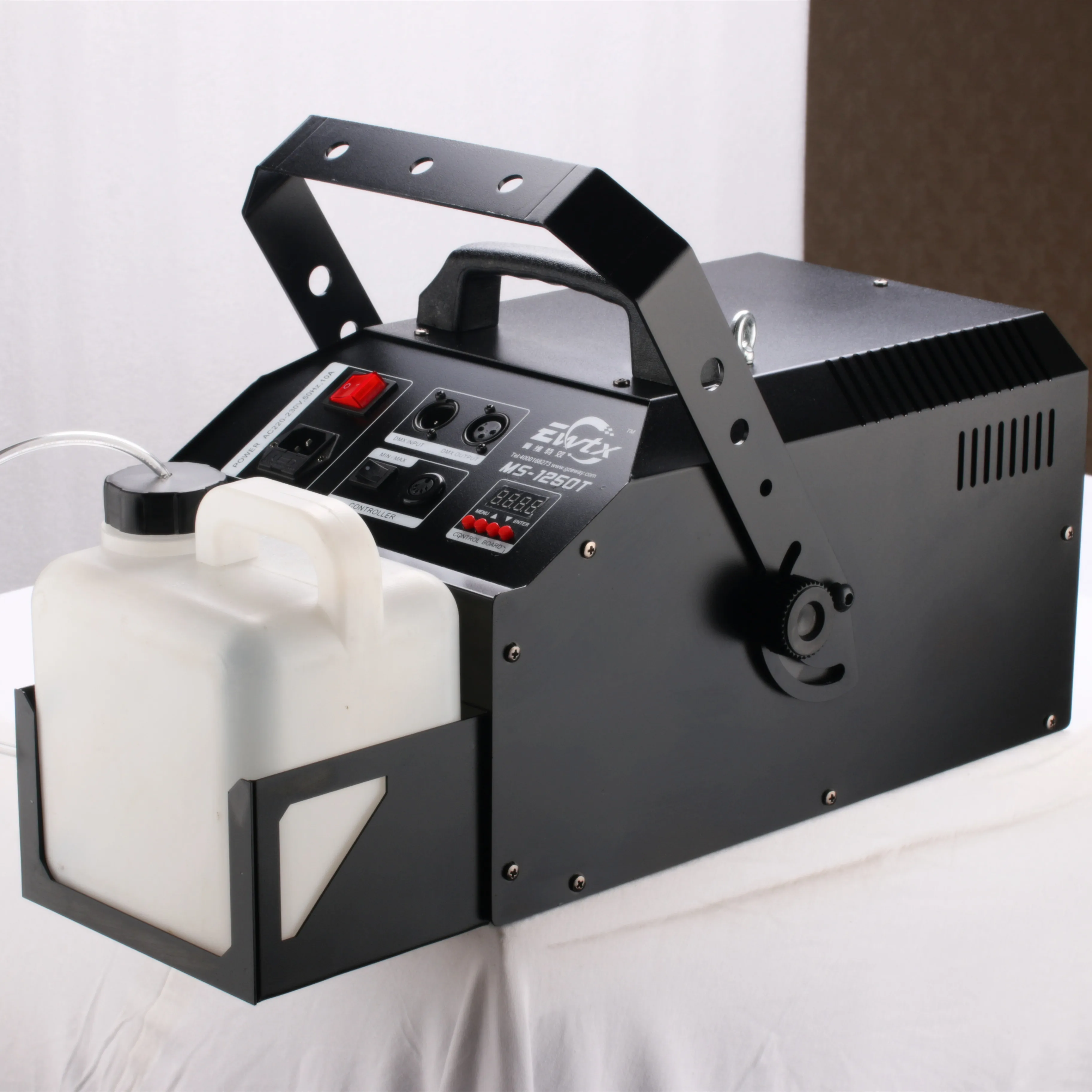 EWTX-DMX512-Wireless-Control-Stage-Effect-1200w-Digital-Snow-Machine ...