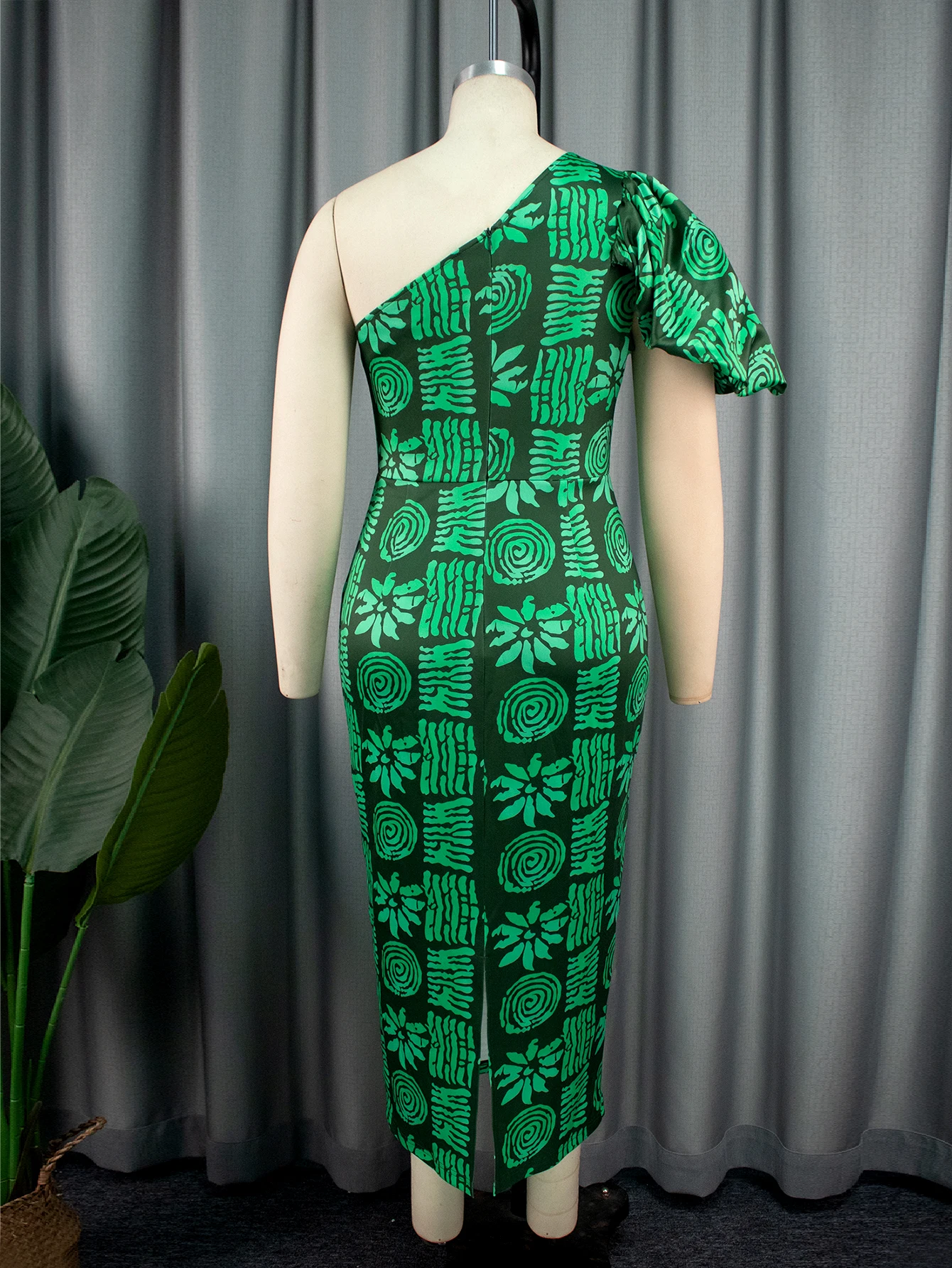 African Print Dress Patterns