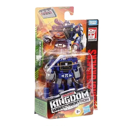 Transformers Fall Of Cybertron Toys Soundwave