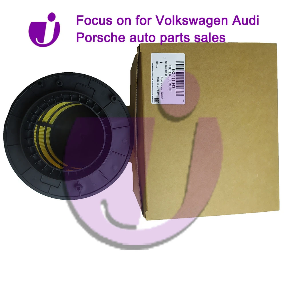 4PCS-8K0133843-Car-Auto-Parts-Air-Filter-8K0133843D-For-Audi-VW-Q1-Q2 ...