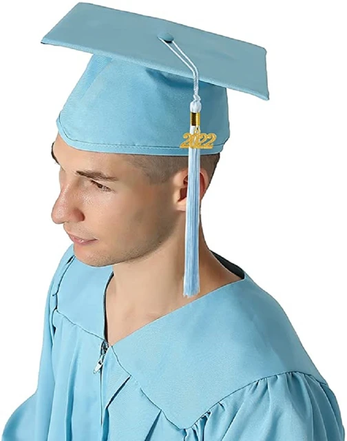 Graduation Cap Blue 2022