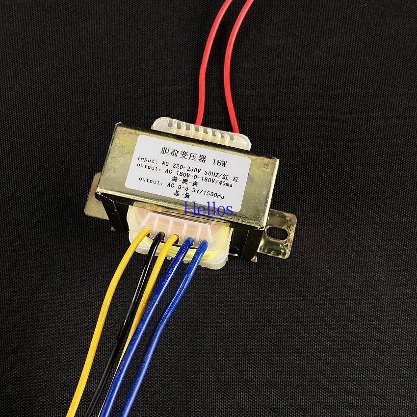 Transformator-Sapi-Pra-empedu-6E2-Tabung-Catu-Daya-Sapi-Ganda-180V-6-3V ...