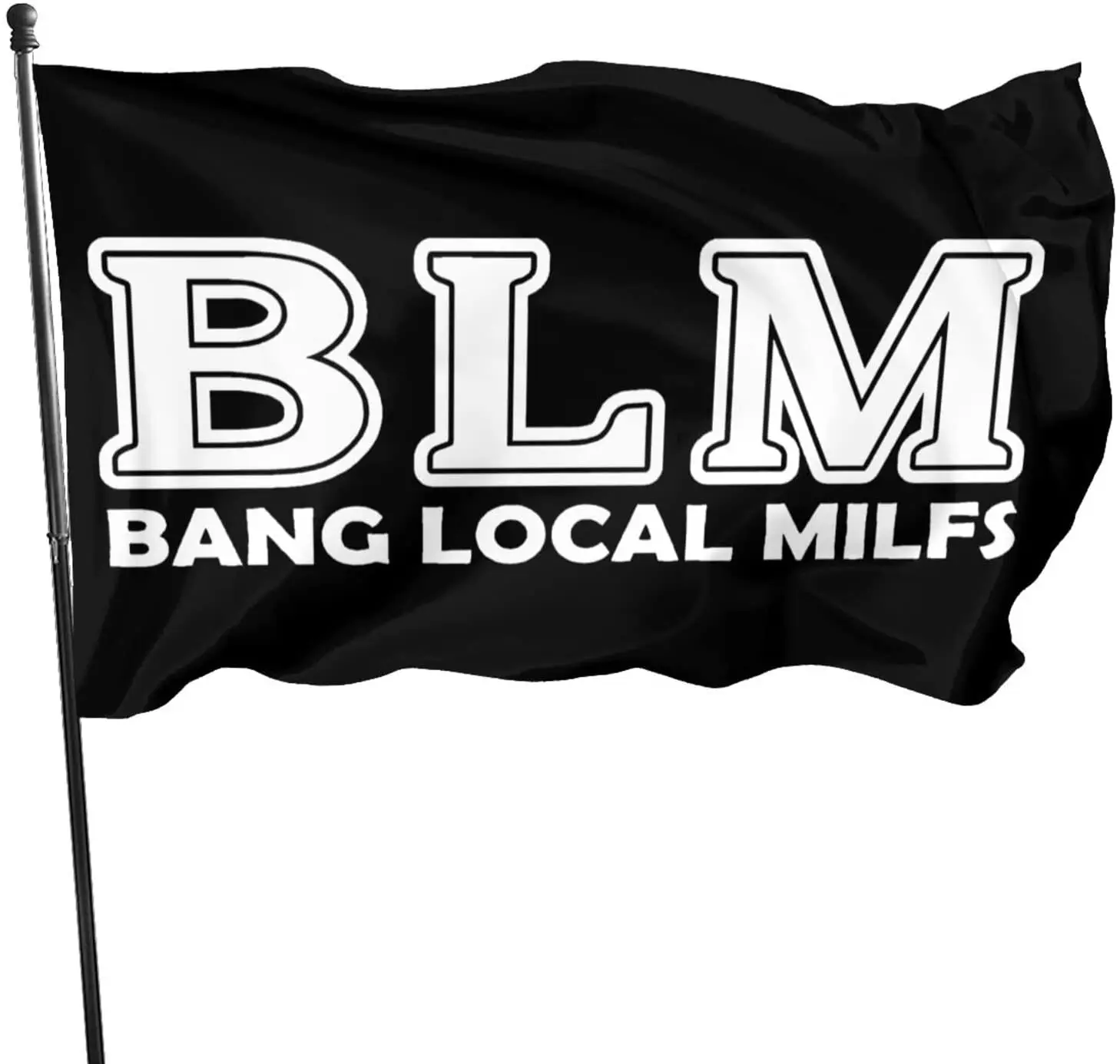 Bang Local Milfs | Outdoor Banner | Funny Flags | Party Decor ...