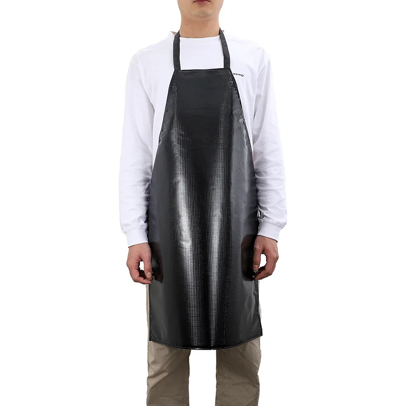 PVC-Glass-Fiber-3layer-Composite-Apron-Water-OilProof-Resistant-Acid ...