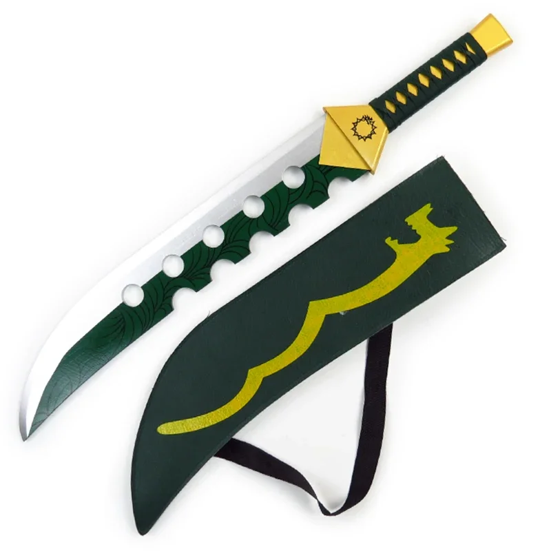 73cm-Seven-Deadly-Sins-Meliodas-Demon-Sword-knife-Lostvayne-Cosplay ...