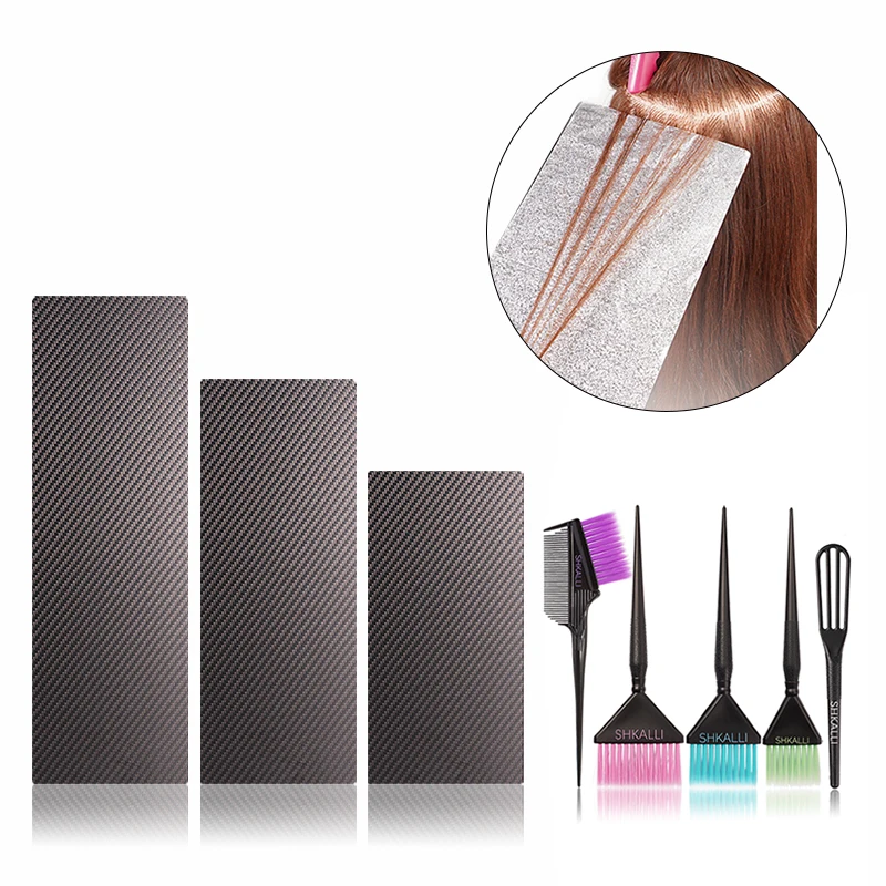 Hairdresser-Dyeing-Tool-Set-Highlighting-Aluminum-Foil-Board-Hair-Salon ...