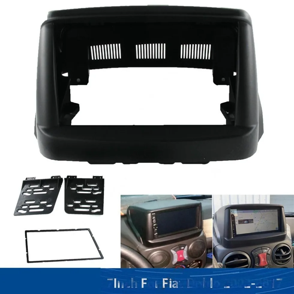 Reproductor-multimedia-con-pantalla-de-7-pulgadas-para-coche-Radio-con ...