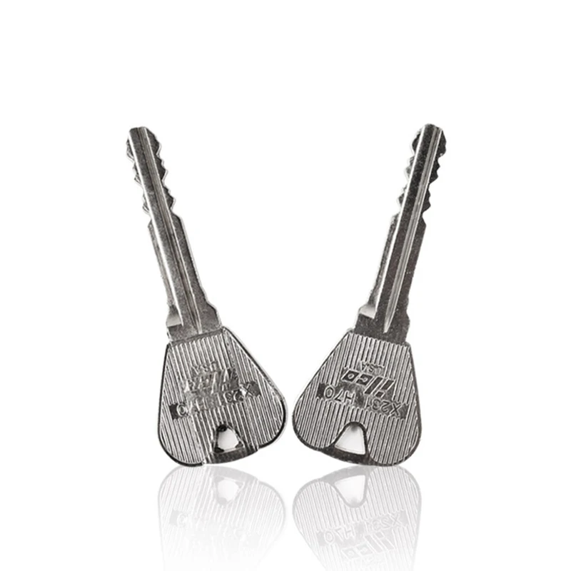 1Pc Magic Folding Keys Trick Toys for Children Adult Funny Simple Magic ...