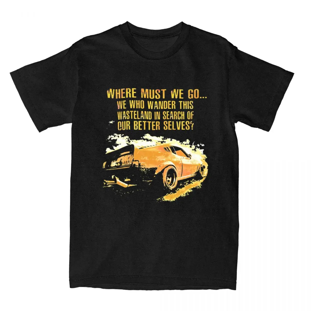 The-Pursuit-Special-MFP-Interceptor-Mad-Max-Merch-T-Shirts-Homens ...