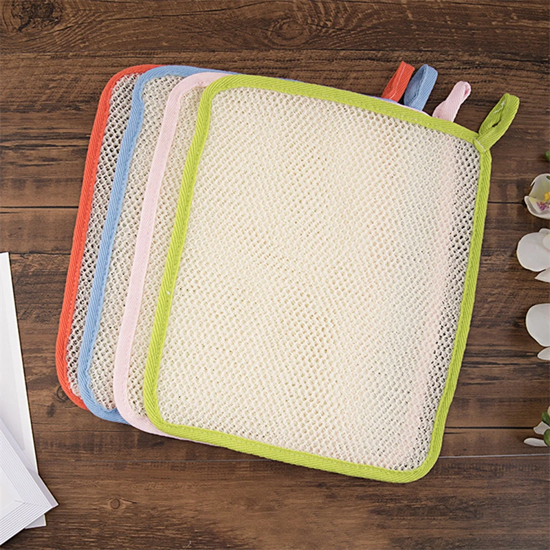 Pra-a-Multiuso-Shower-Toalhas-Body-Scrubber-Cleanser-Toalhinha ...